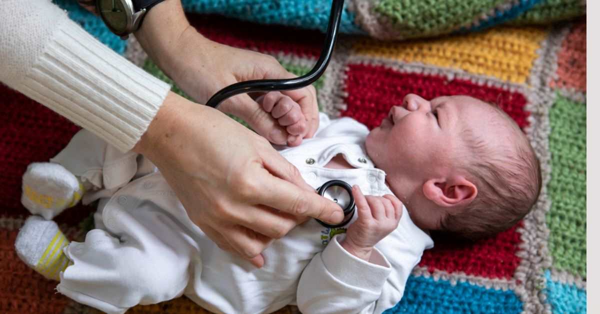 Understanding Newborn Heart Conditions